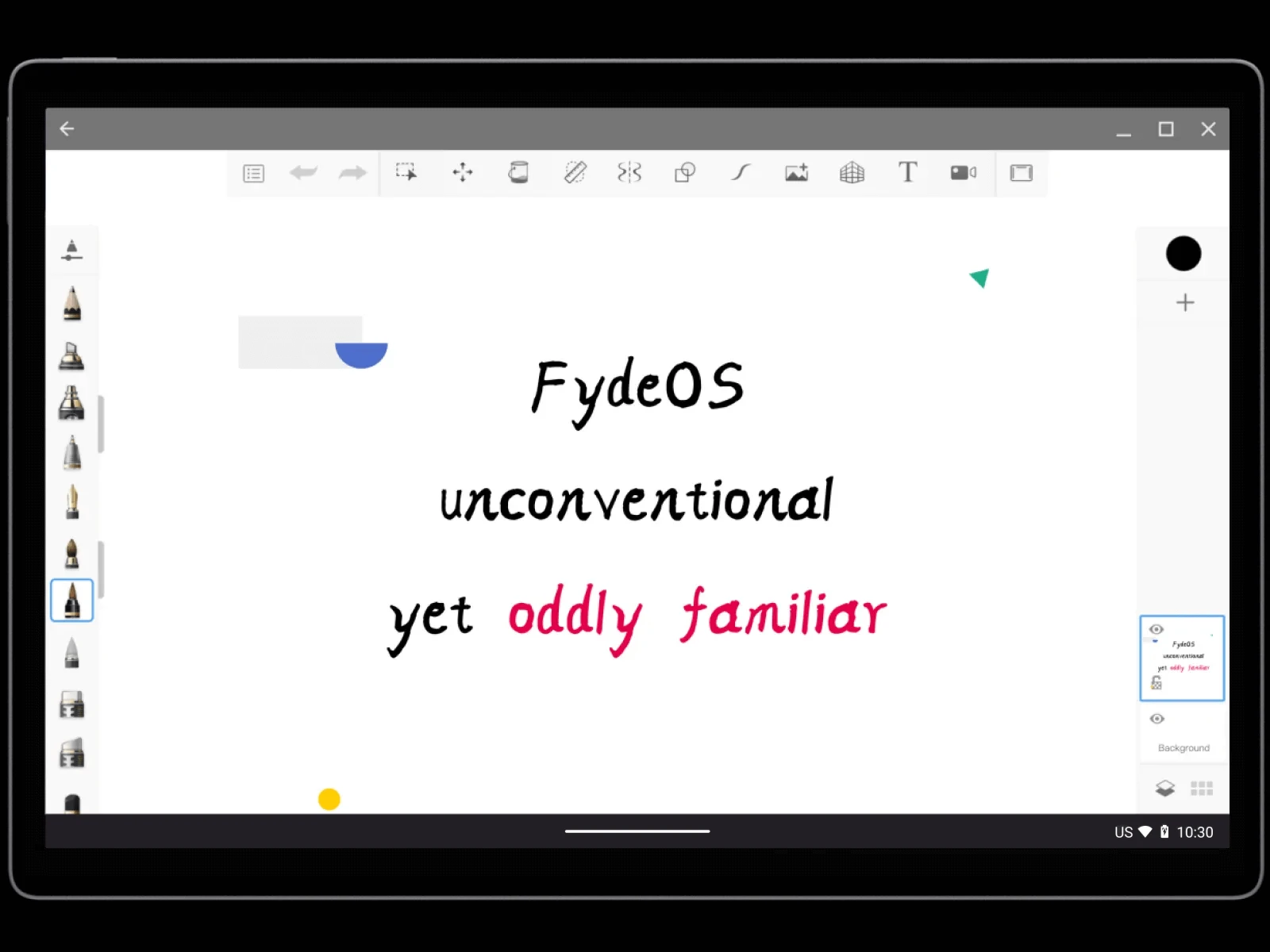 With only 100+ units remaining worldwide, Fydetab Duo stands as a sought-after limited release ...